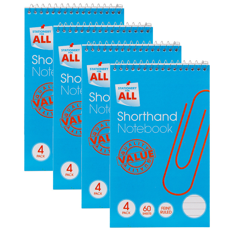 Short Hand Notebooks | Kenzuri